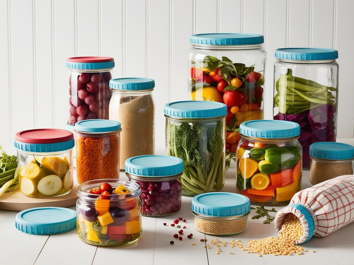 Jars & Food Savers – Al Kabayel Discount Centre
