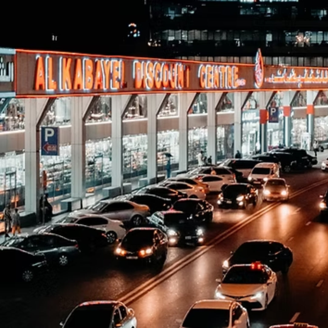 Al Kabayel Stores Locations – Al Kabayel Discount Centre