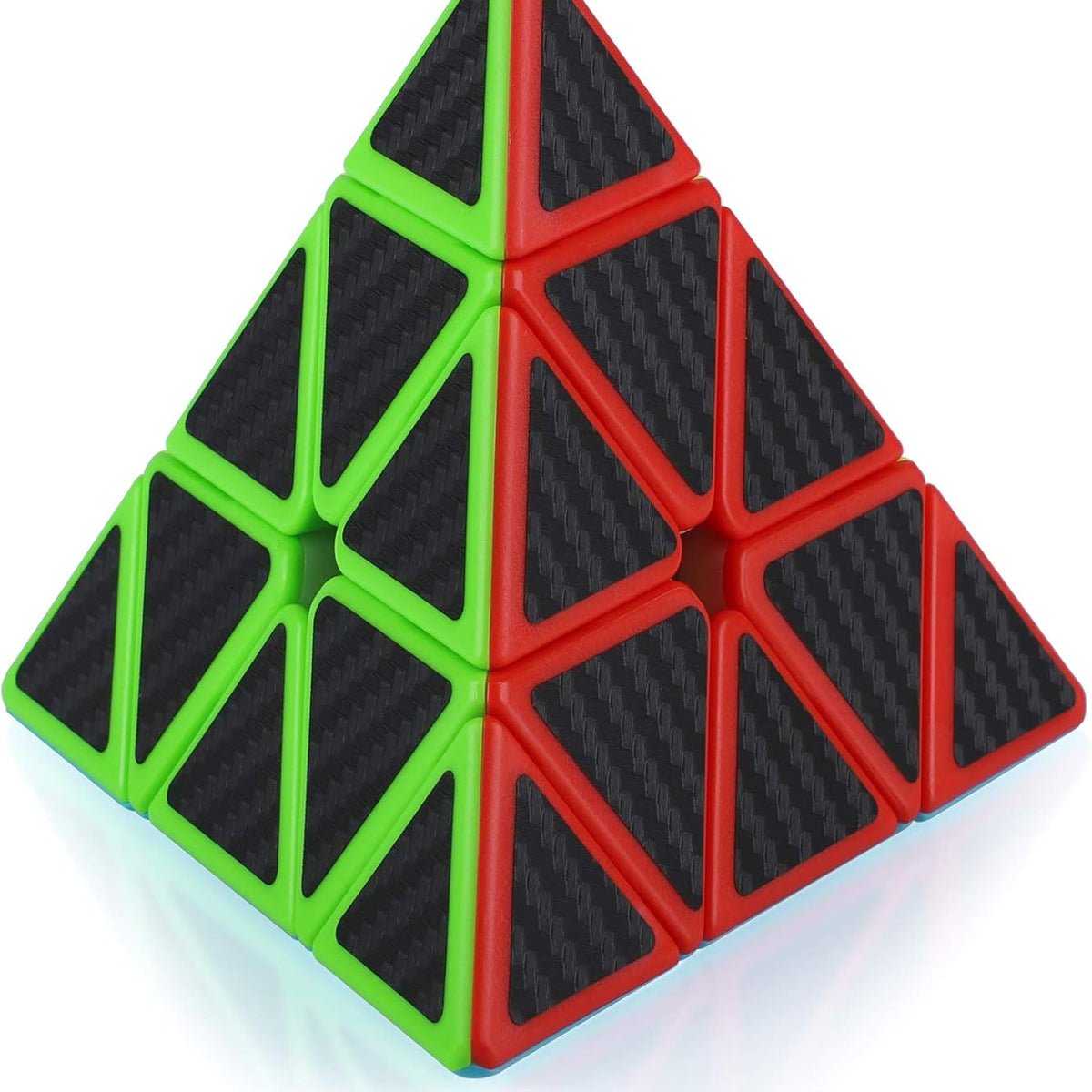 Fantacy Cube Pyramid Rubik's Cube, Smooth Texture & Flexible Streering ...