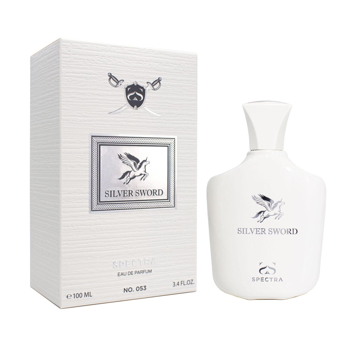Spectra Silver Sword Eau de Parfum – Green Citrus & Tea-Inspired Fragr ...